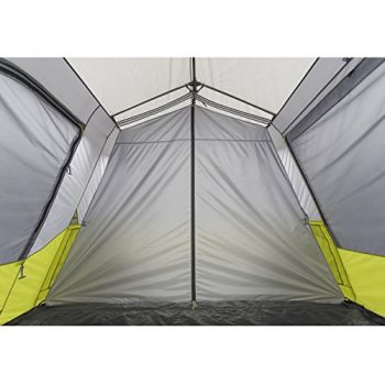 CORE 9 Person Instant Cabin Tent – 14′ x 9′ – Settle Outdoor
