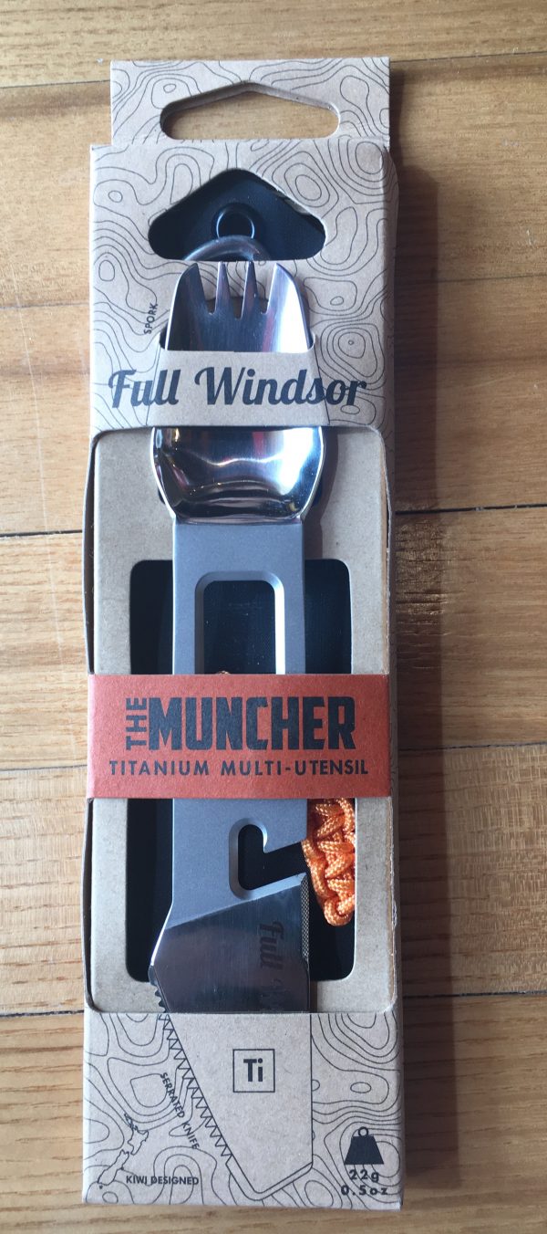 🍴 The Muncher 🍴 – Settle Outdoor