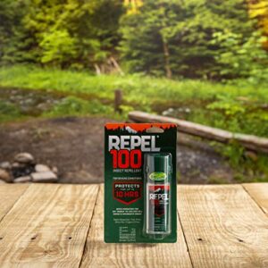 Repel 100 Insect Repellent – Settle Outdoor
